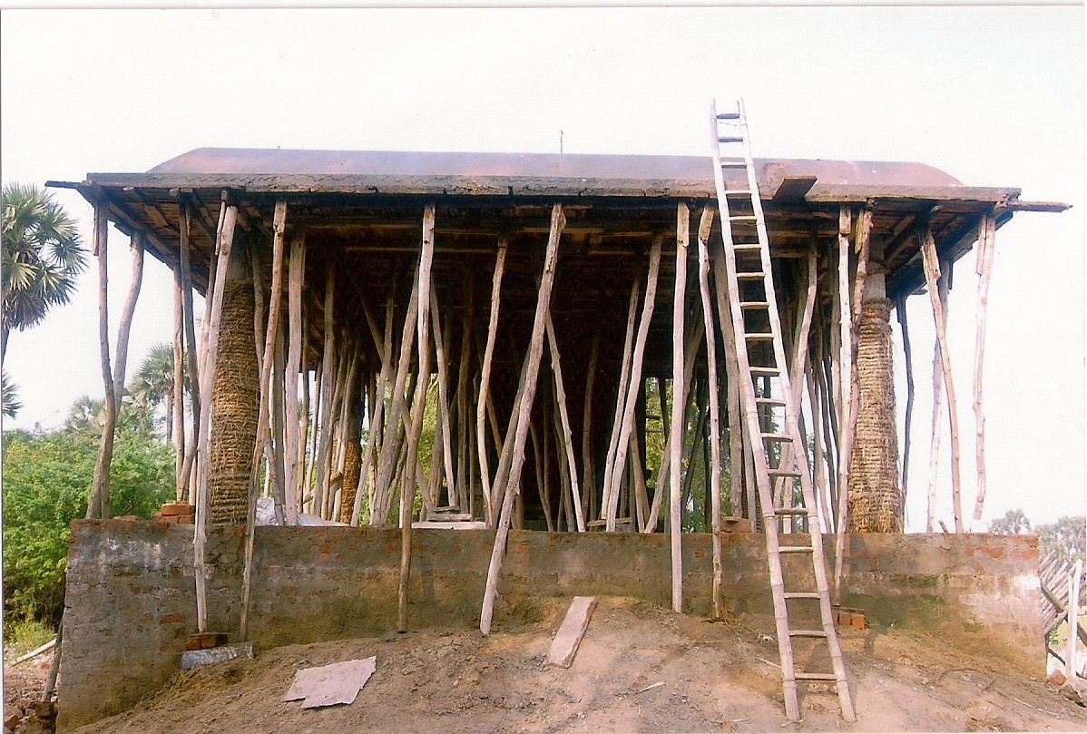 Sri Rama Temple - Bolayapalem