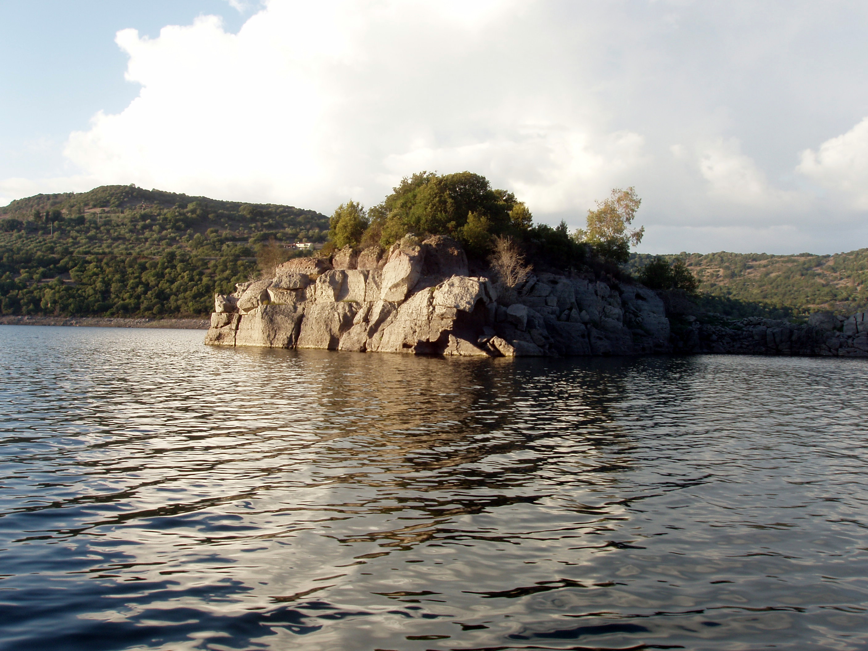 Nuraghe Monte Irao (English)