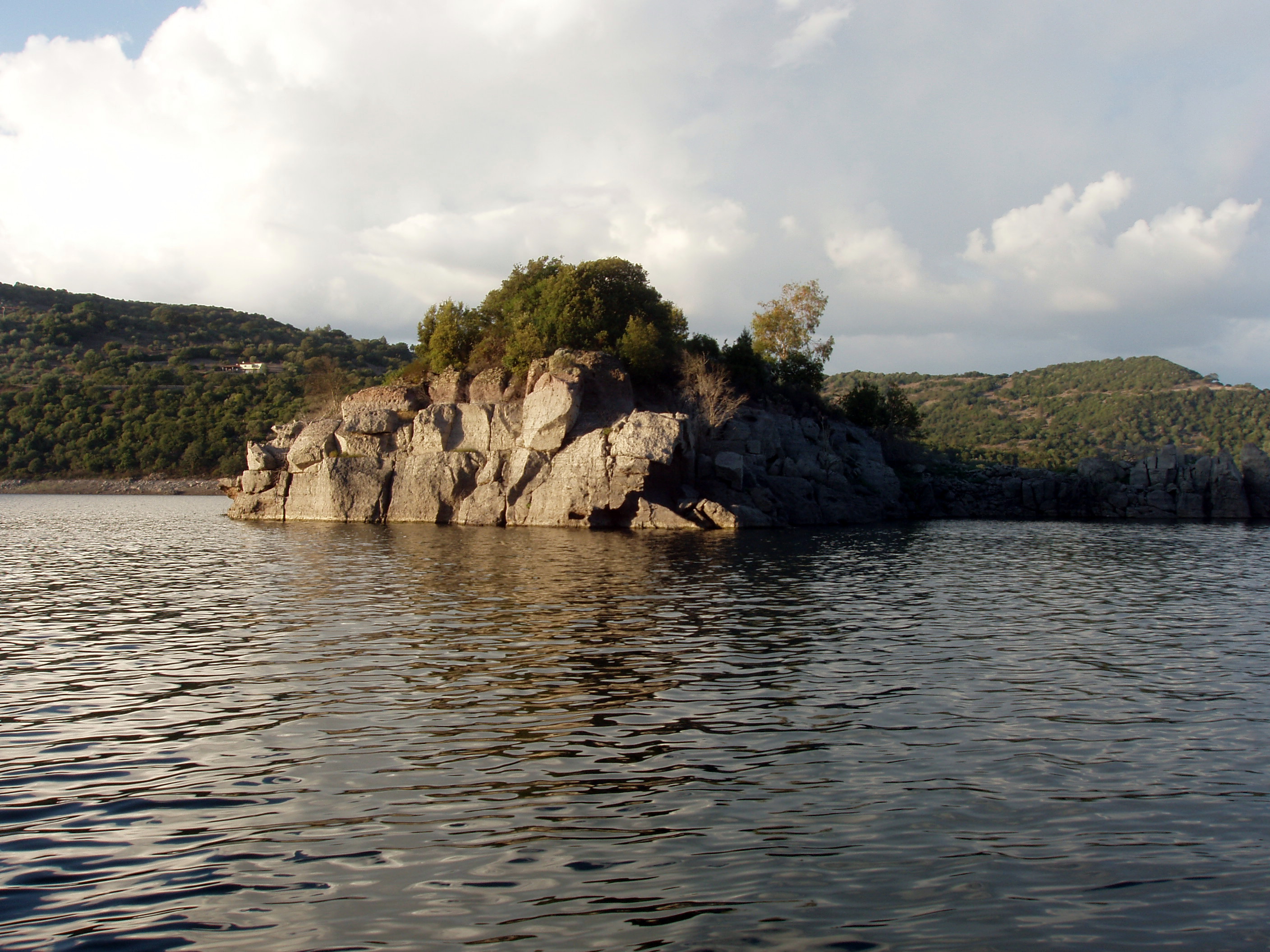 Nuraghe Monte Irao (English)