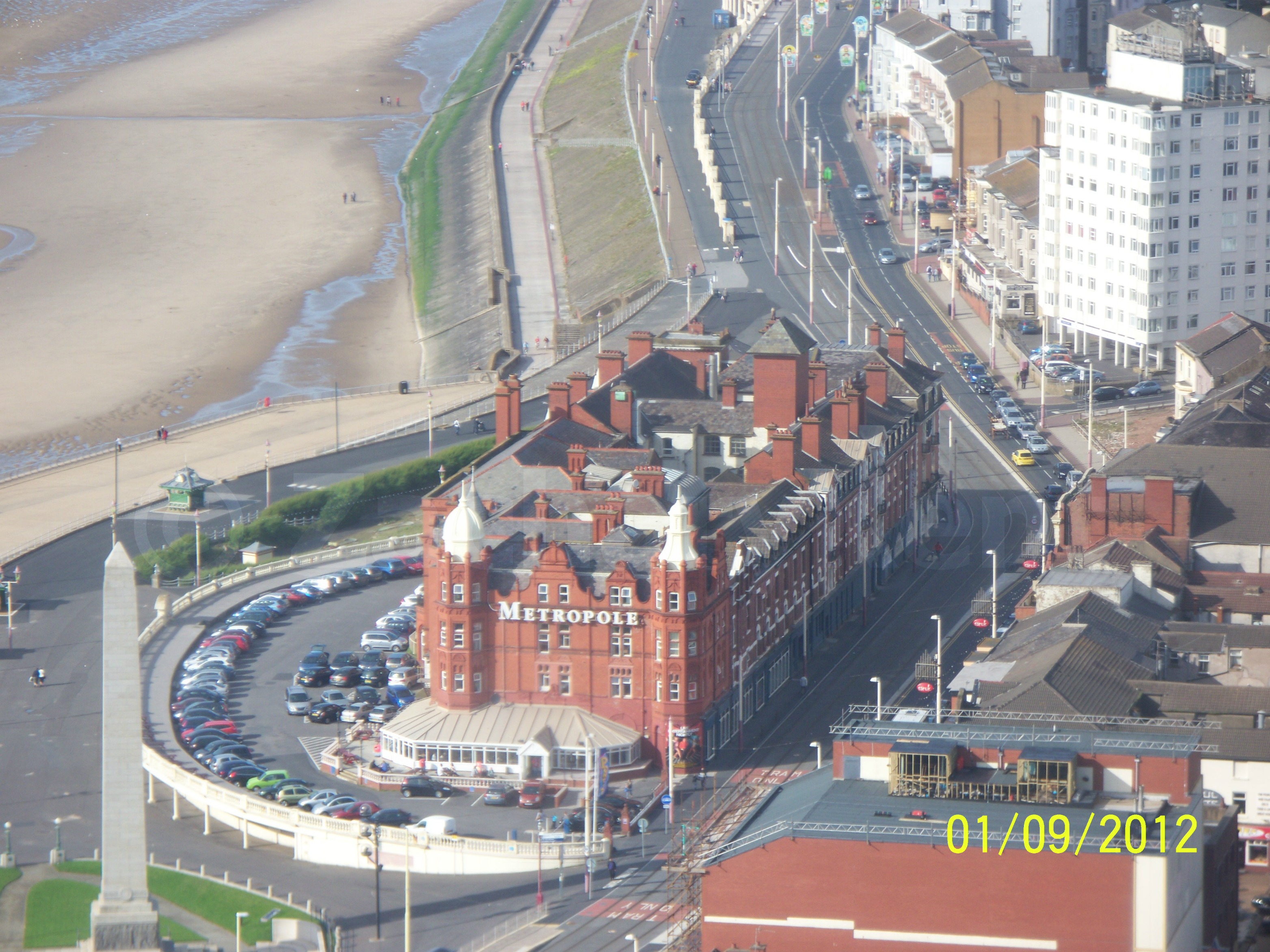 Grand Metropole Hotel - Blackpool