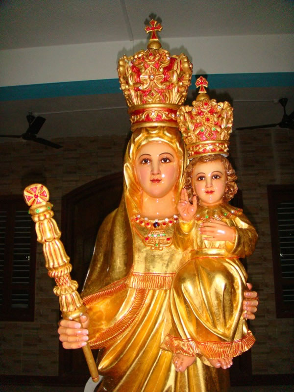 Velenkani Center Kiravali