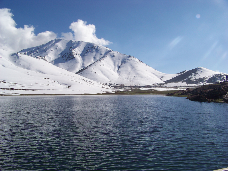 Oukaimeden 3 200 & station ski