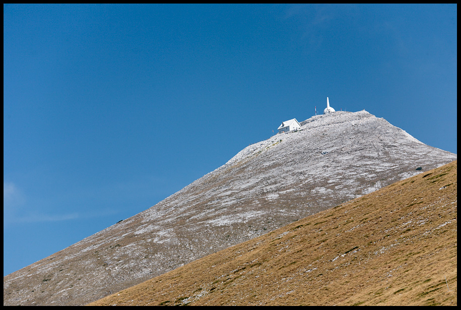 Solunska Glava Peak - 2540 m