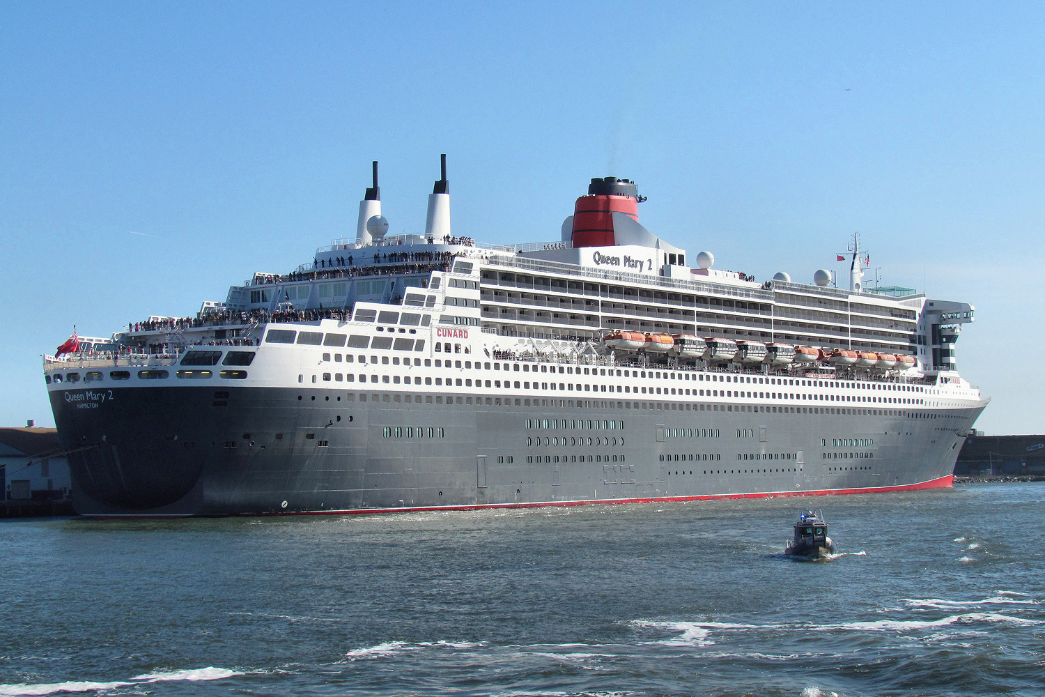 Pier 12 Brooklyn Cruise Terminal