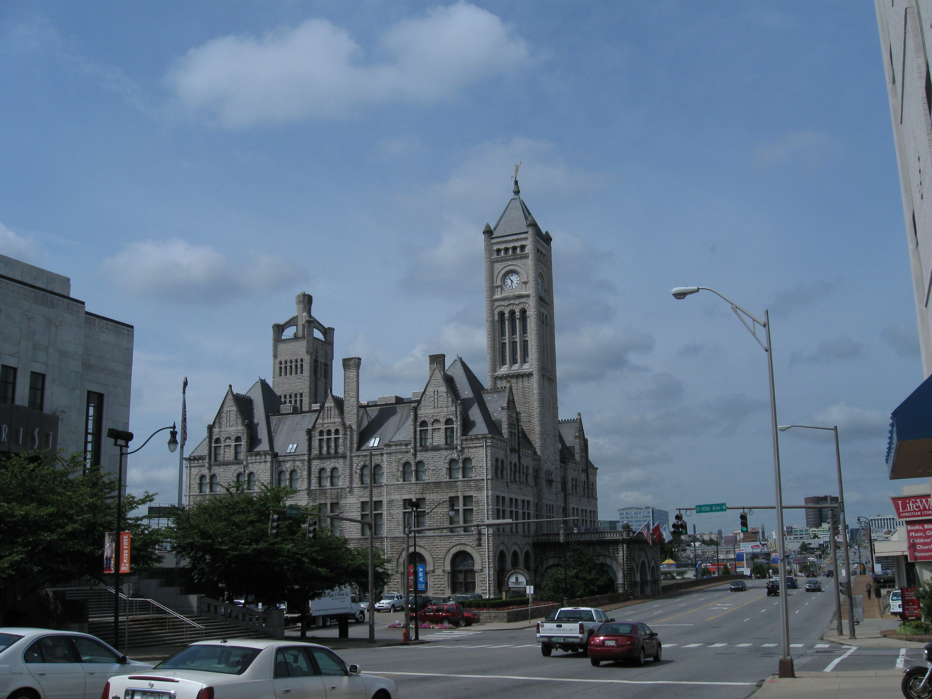 Customs House - Nashville, Tennessee