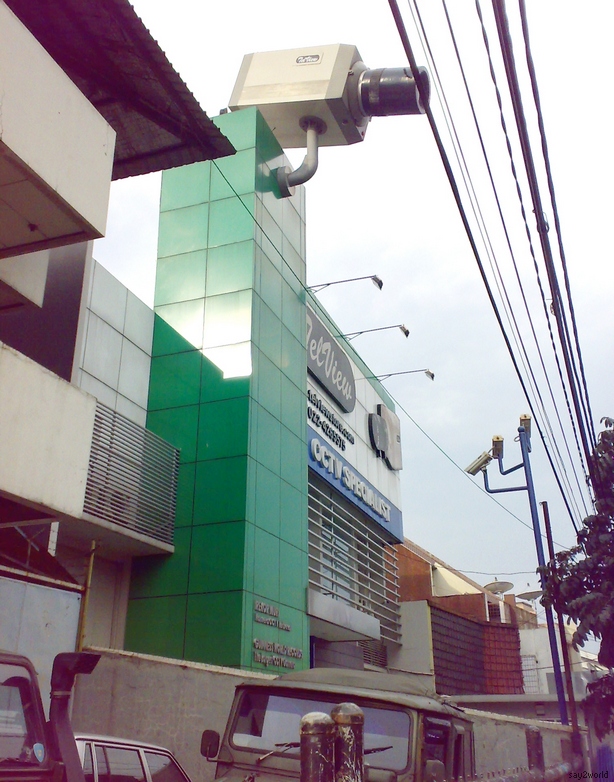 TelView CCTV Specialist - Bandung