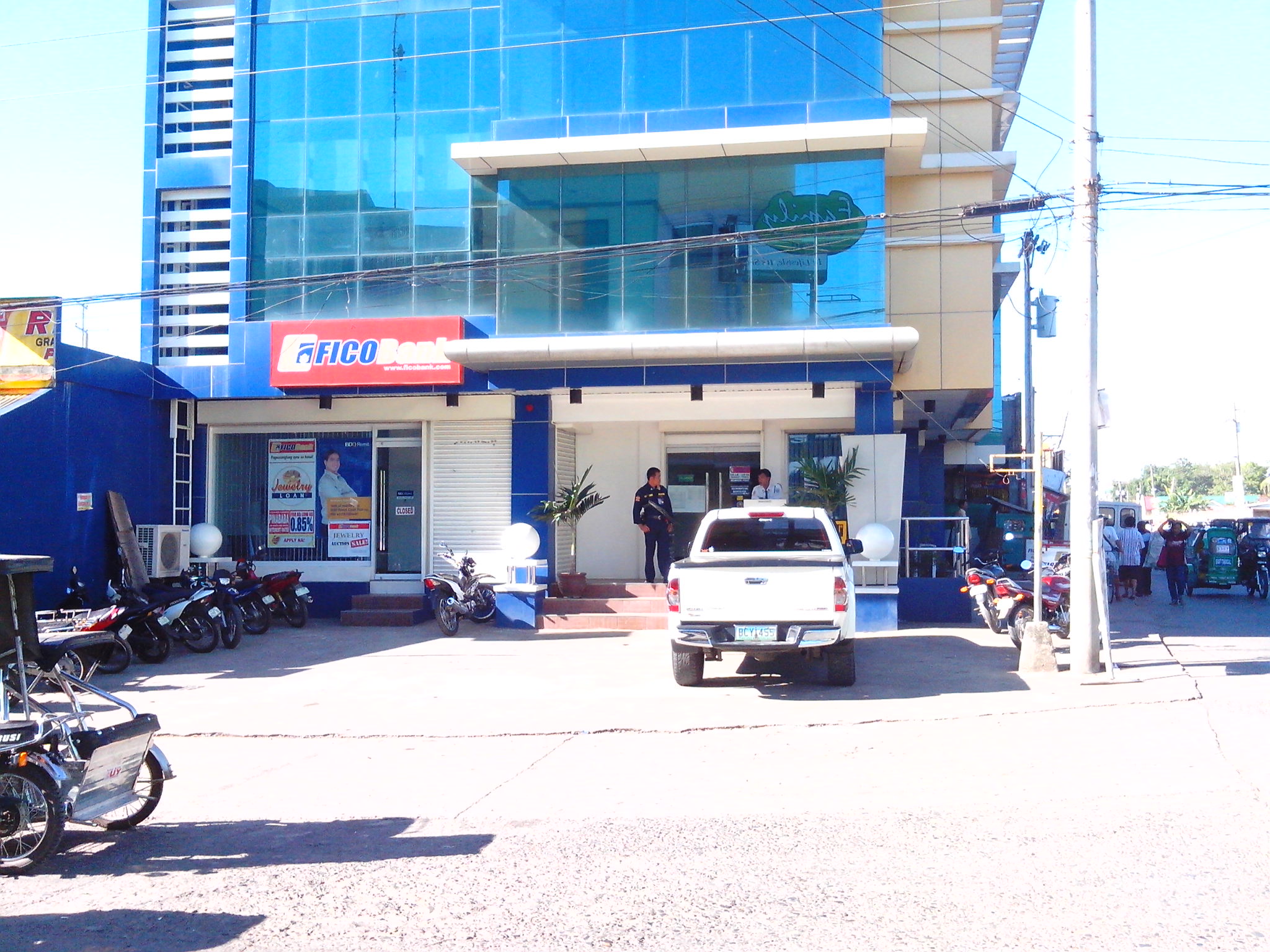 Fico Bank - Cauayan City