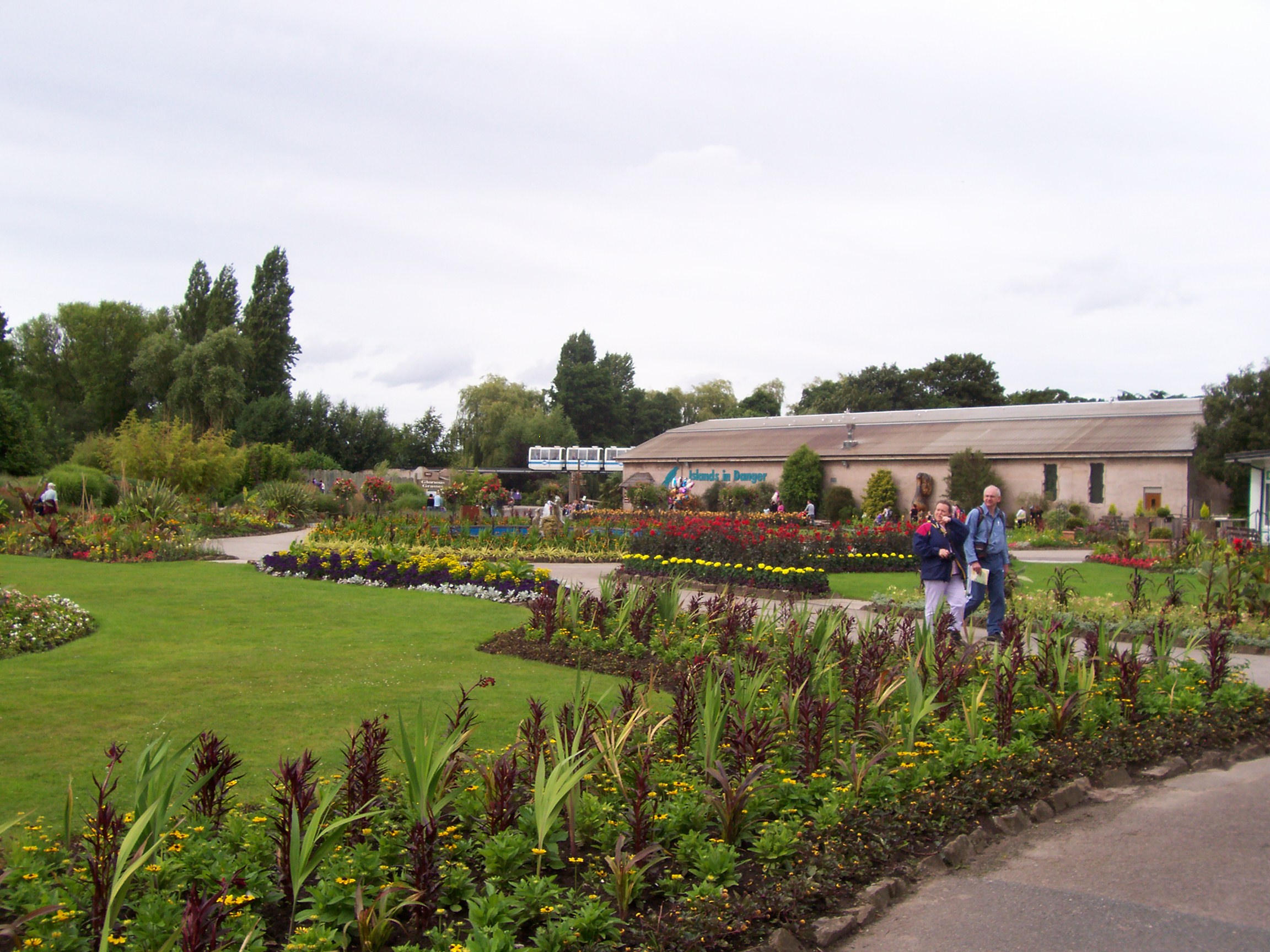 Chester Zoo