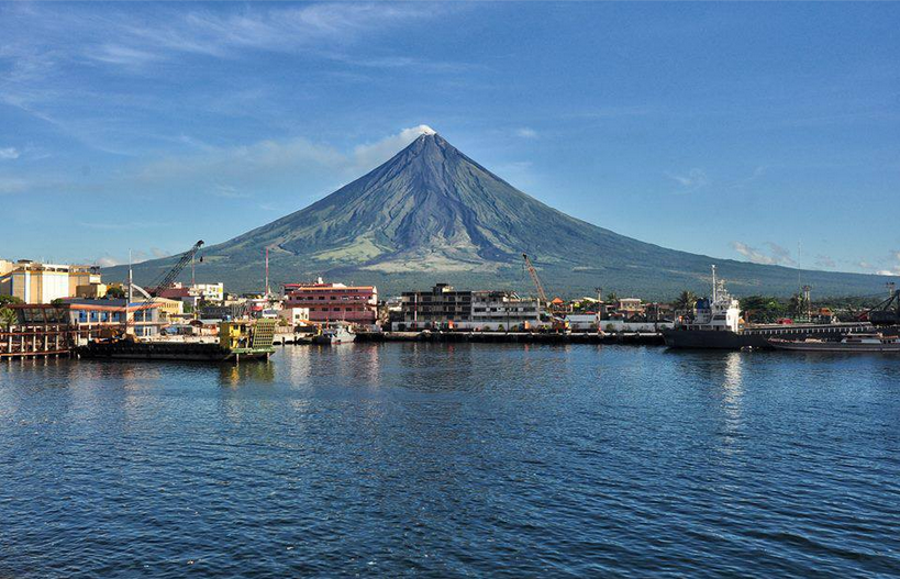 Legazpi City Port + Harbor