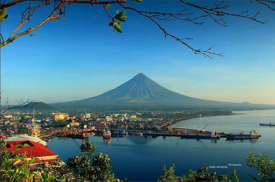 Legazpi City Port + Harbor