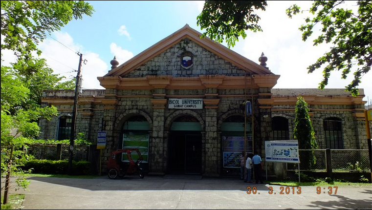 Bicol University - Brgy. Pinontingan