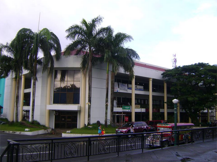 Albay Capitol Annex - Legazpi City