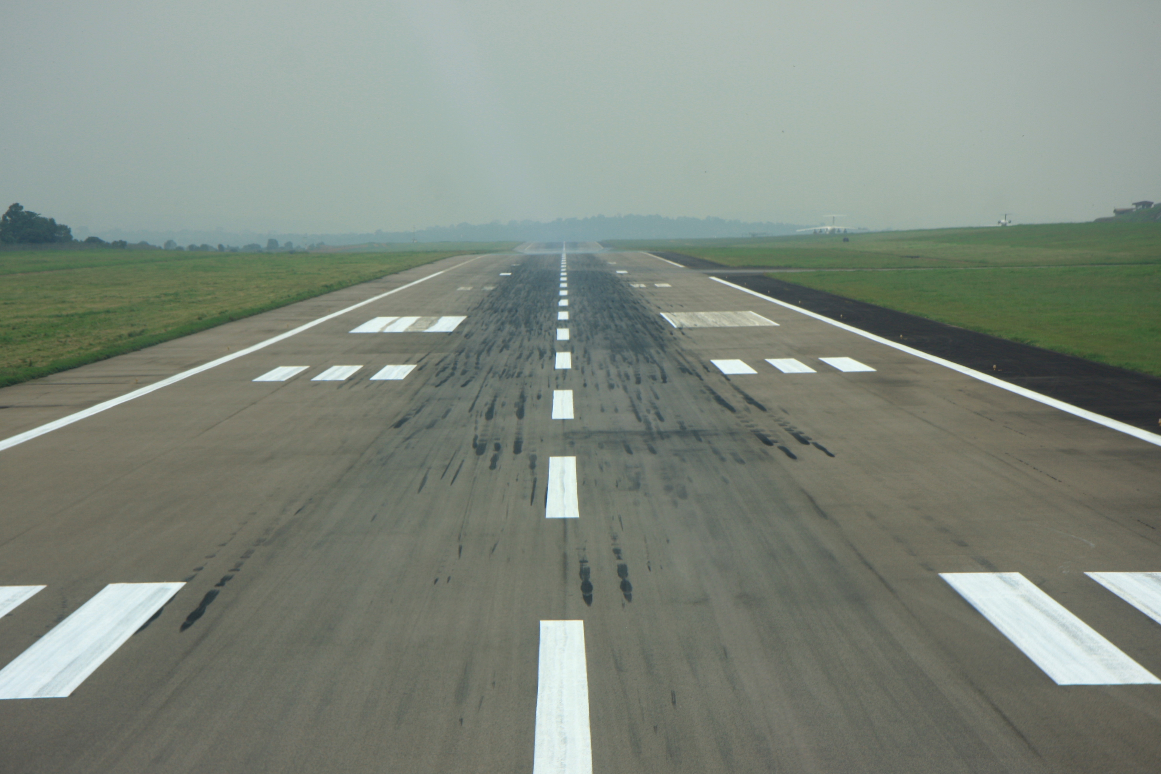 Runway 17/35 - Entebbe