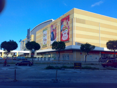 SM City Sucat Main Building - Parañaque