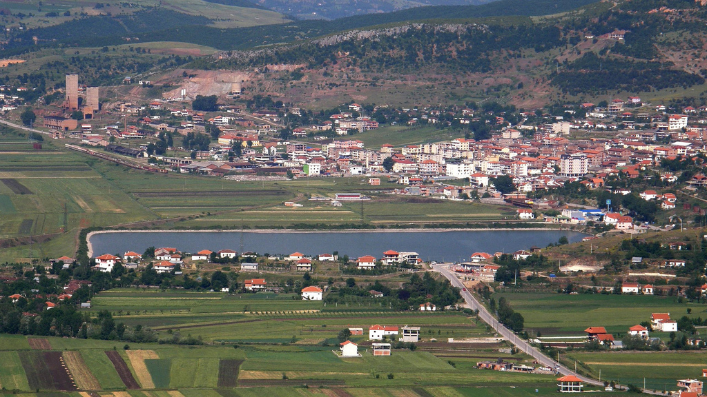 Prrenjas
