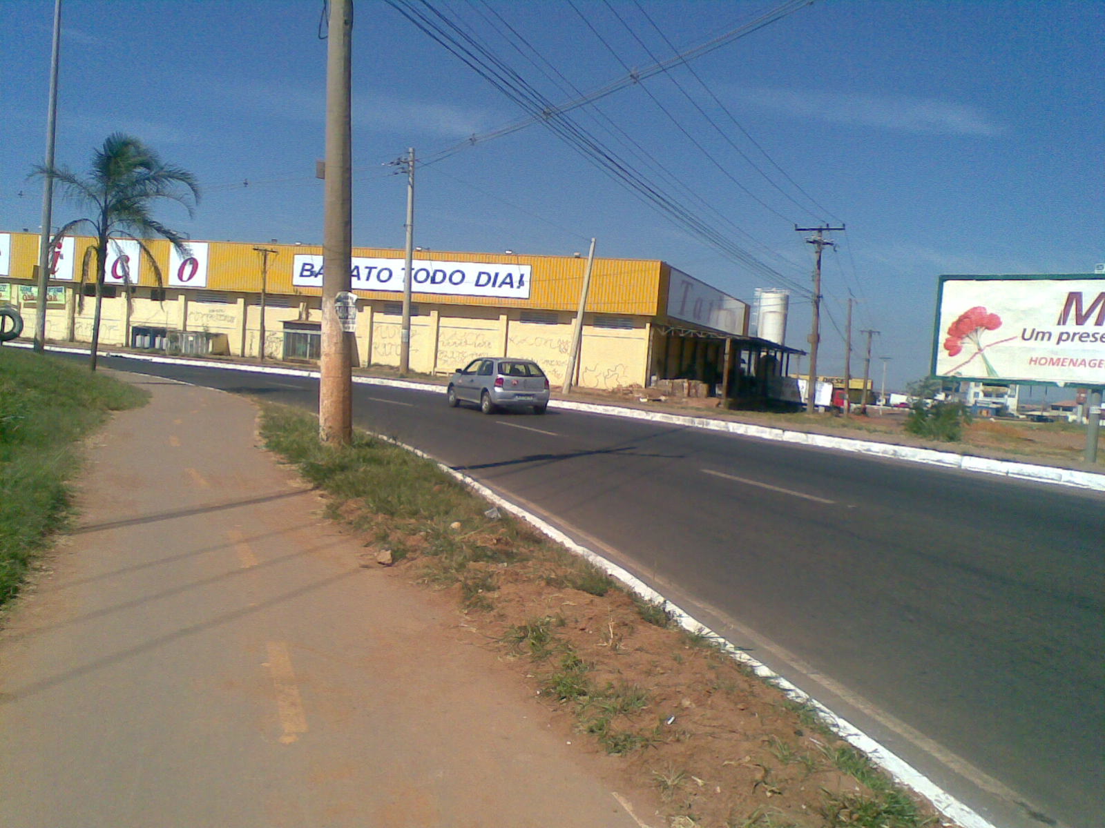 Supermercado Tatico - Santa Maria