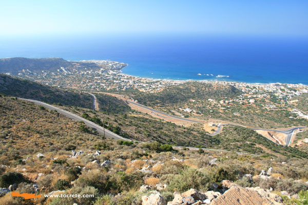Trail Mochos - Stalis