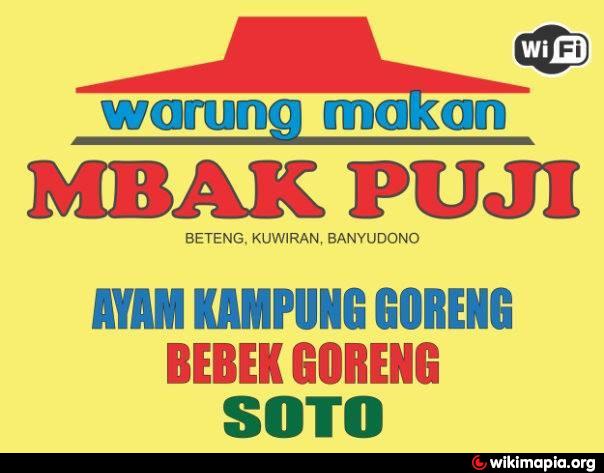 Warung Makan MBAK PUJI