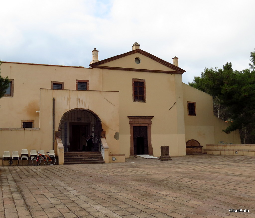 Chiesa di Santa Maria degli Angeli - Bosa