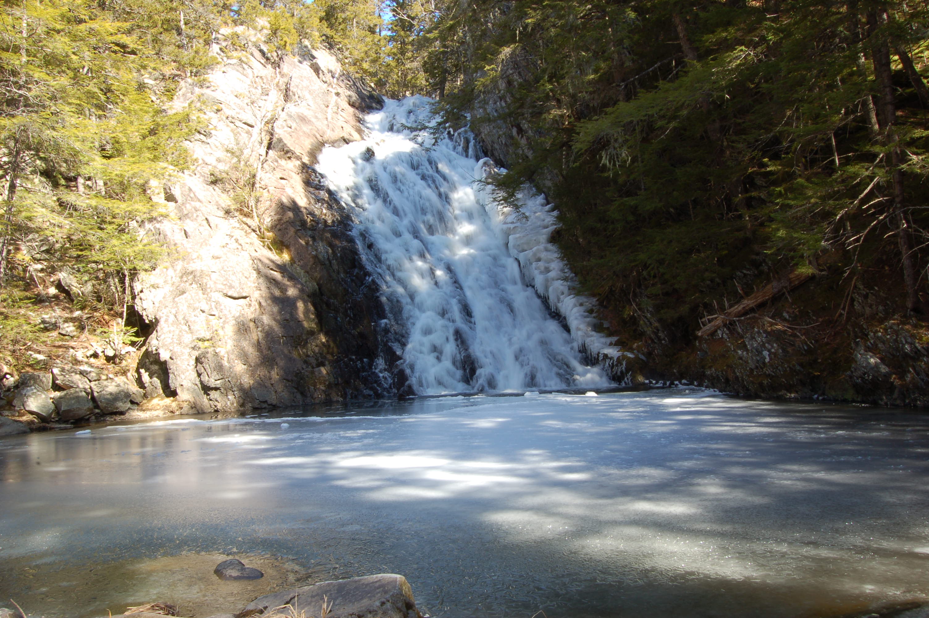 Tupper Brook Fall