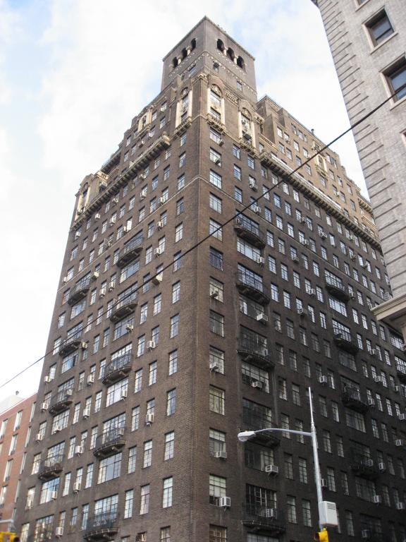 1 University Place - New York City, New York