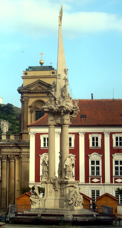 Column of the Holy Trinity