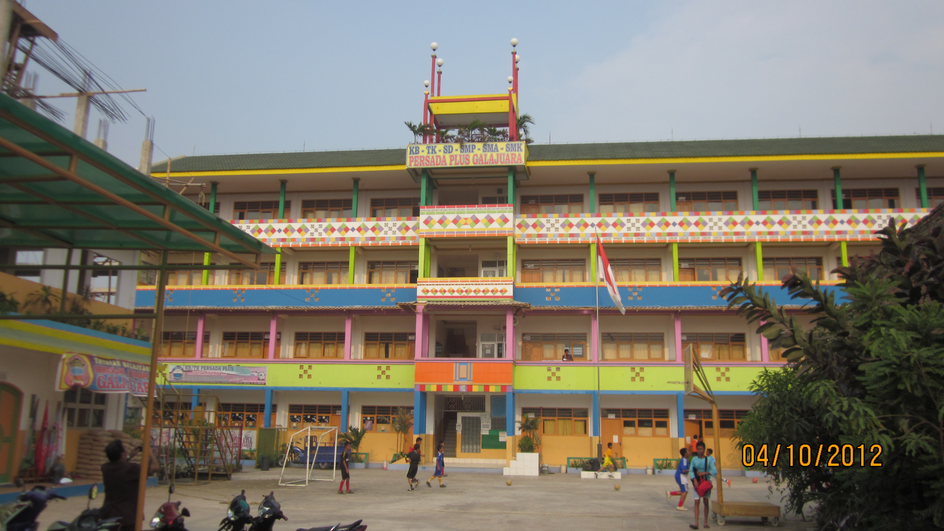 Yayasan Persada Plus Galajuara - Bekasi