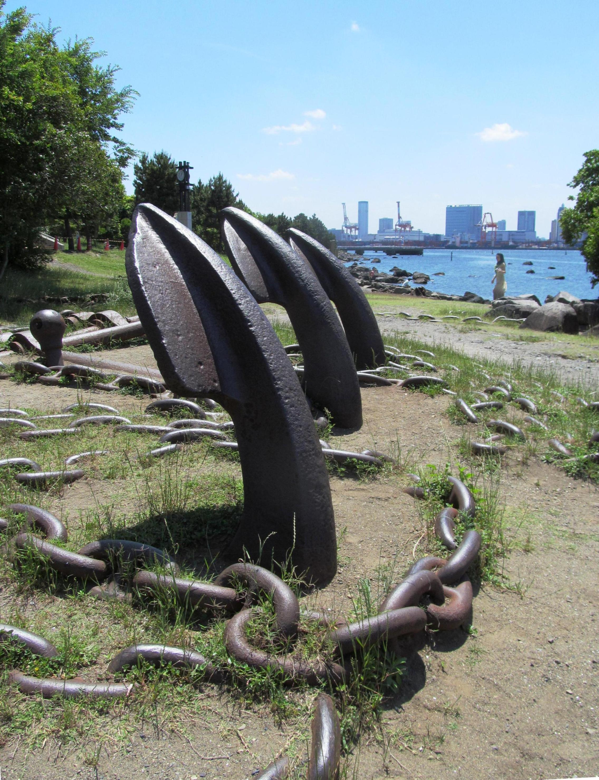Anchor Field - Tokyo