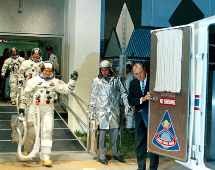 Neil Armstrong Operations and Checkout Building