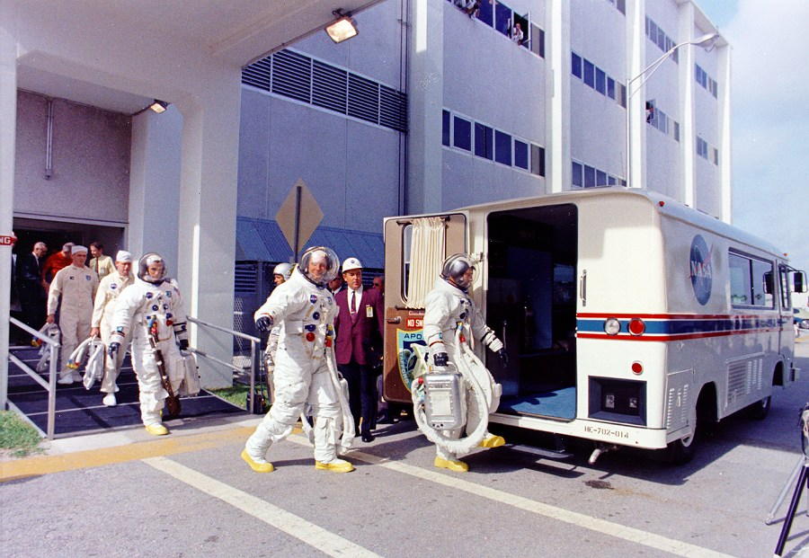 Neil Armstrong Operations and Checkout Building