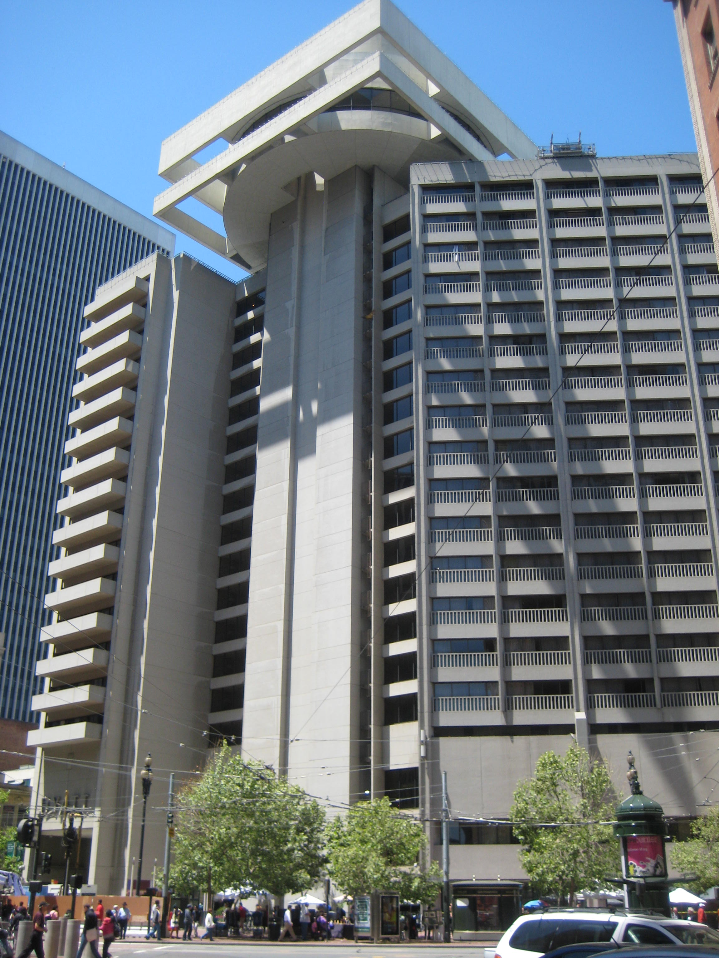 Hyatt Regency San Francisco - San Francisco, California