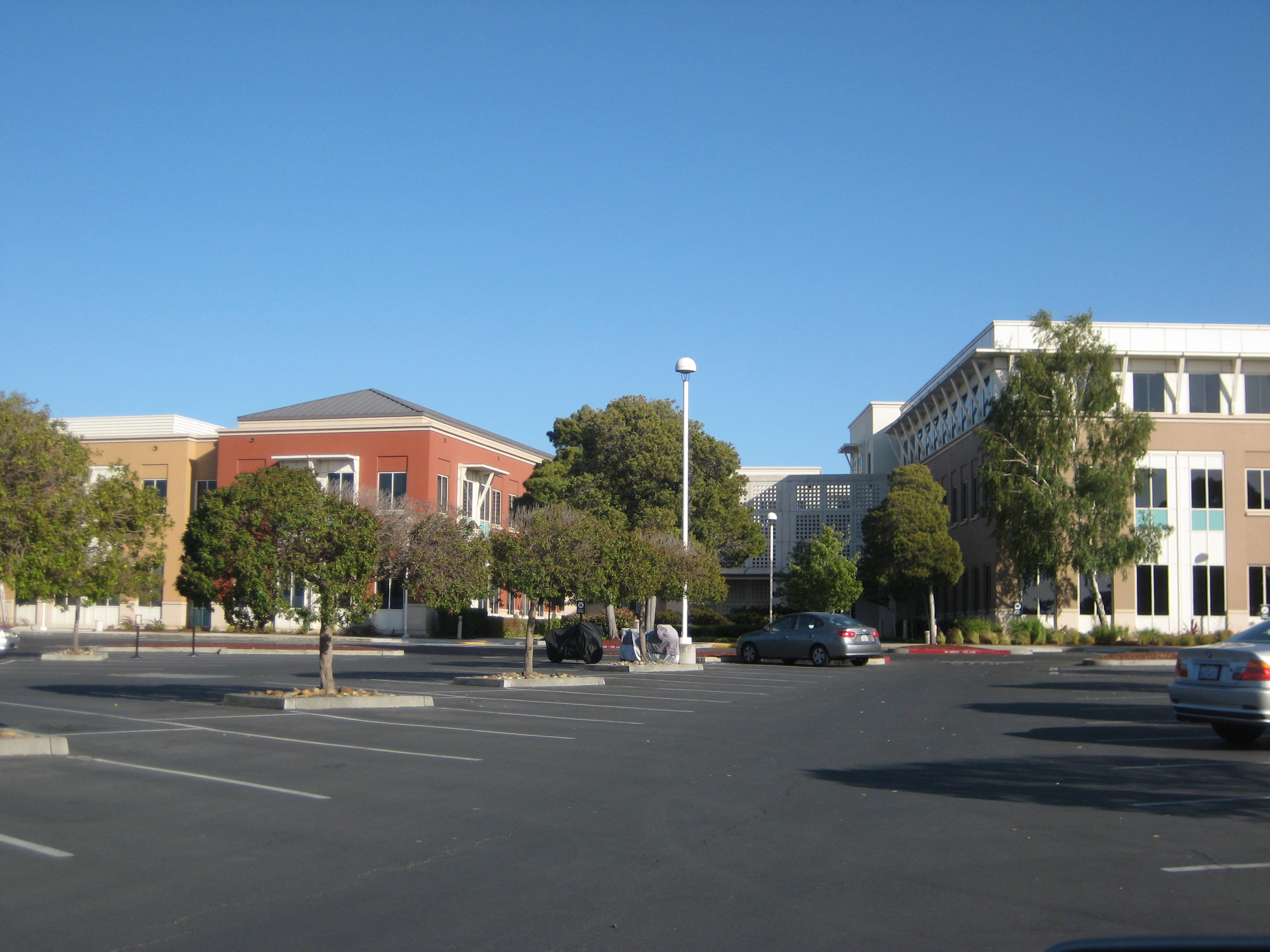 Meta Campus - Menlo Park, California