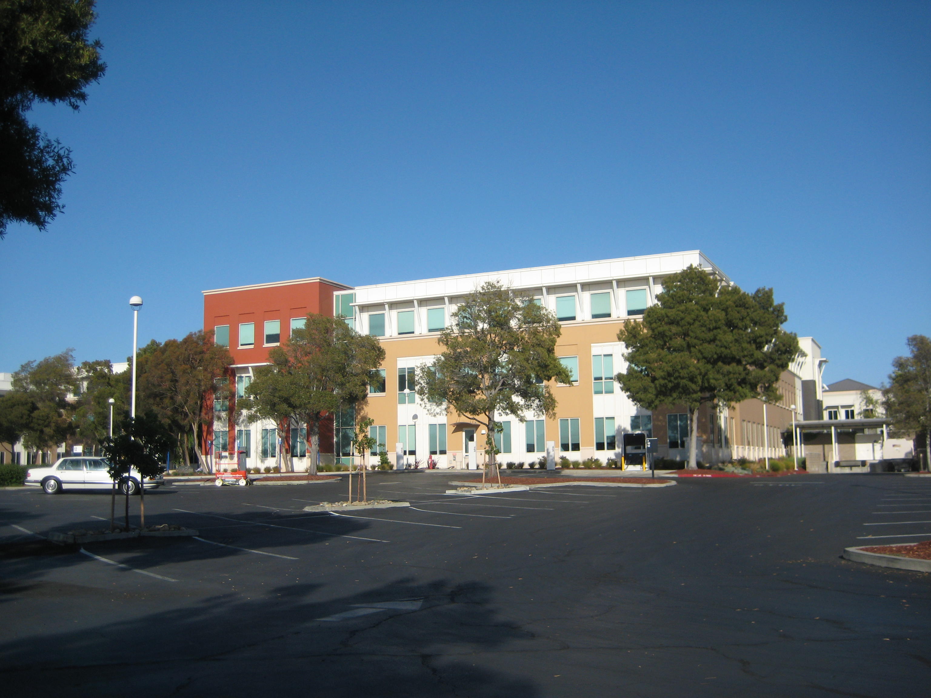 Meta Campus - Menlo Park, California