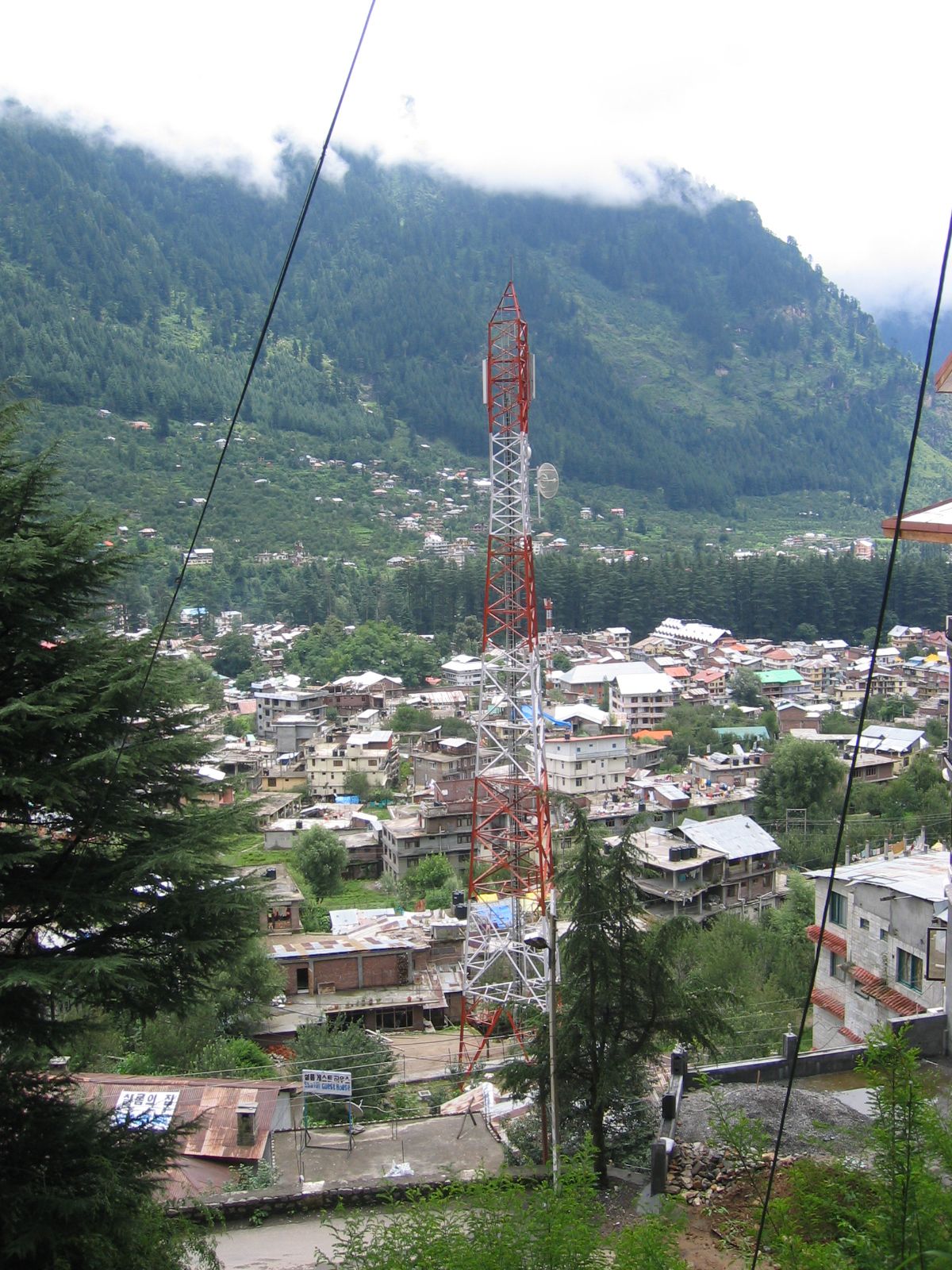 Manali | town, hill station, taluka headquarter