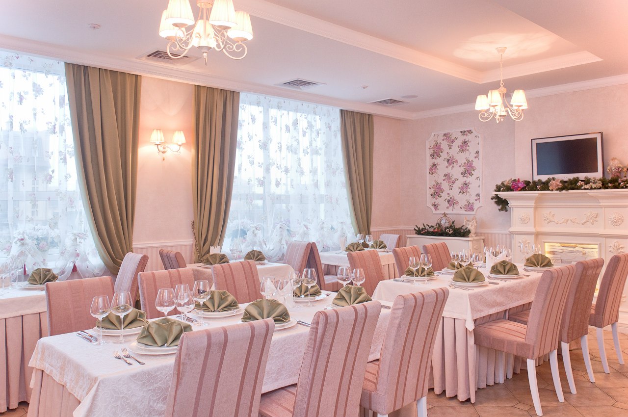 Happiness Restaurant - Kyiv