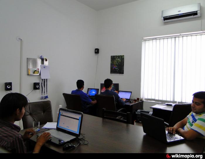 NMCorp Pvt Ltd Office