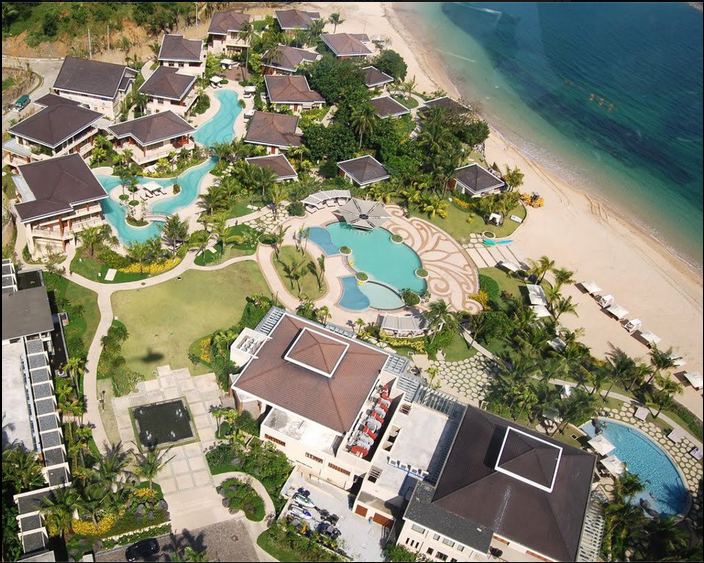 Misibis Bay Resort - Misibis