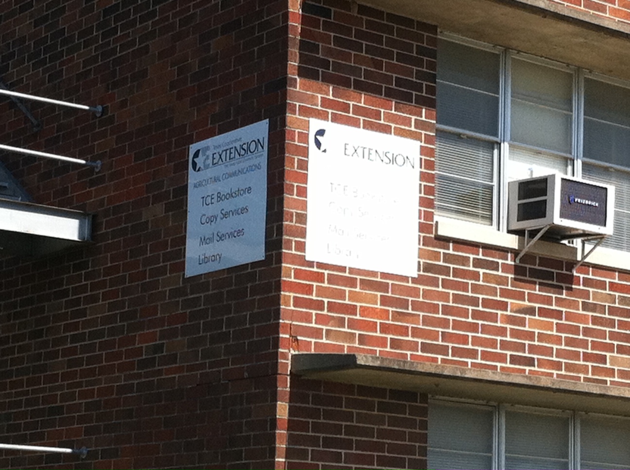 Texas Cooperative Extension