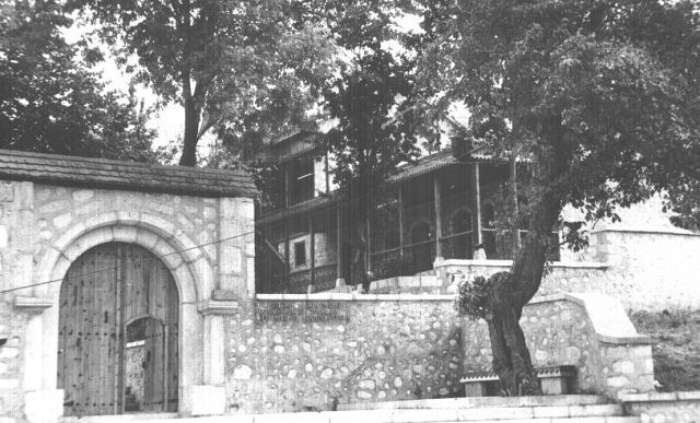 Üzeyir Hacıbəyovun ev-muzeyi - Şuşa