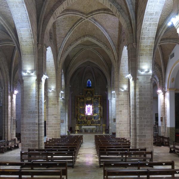 Real Monasterio de Santa María de El Puig - El Puig
