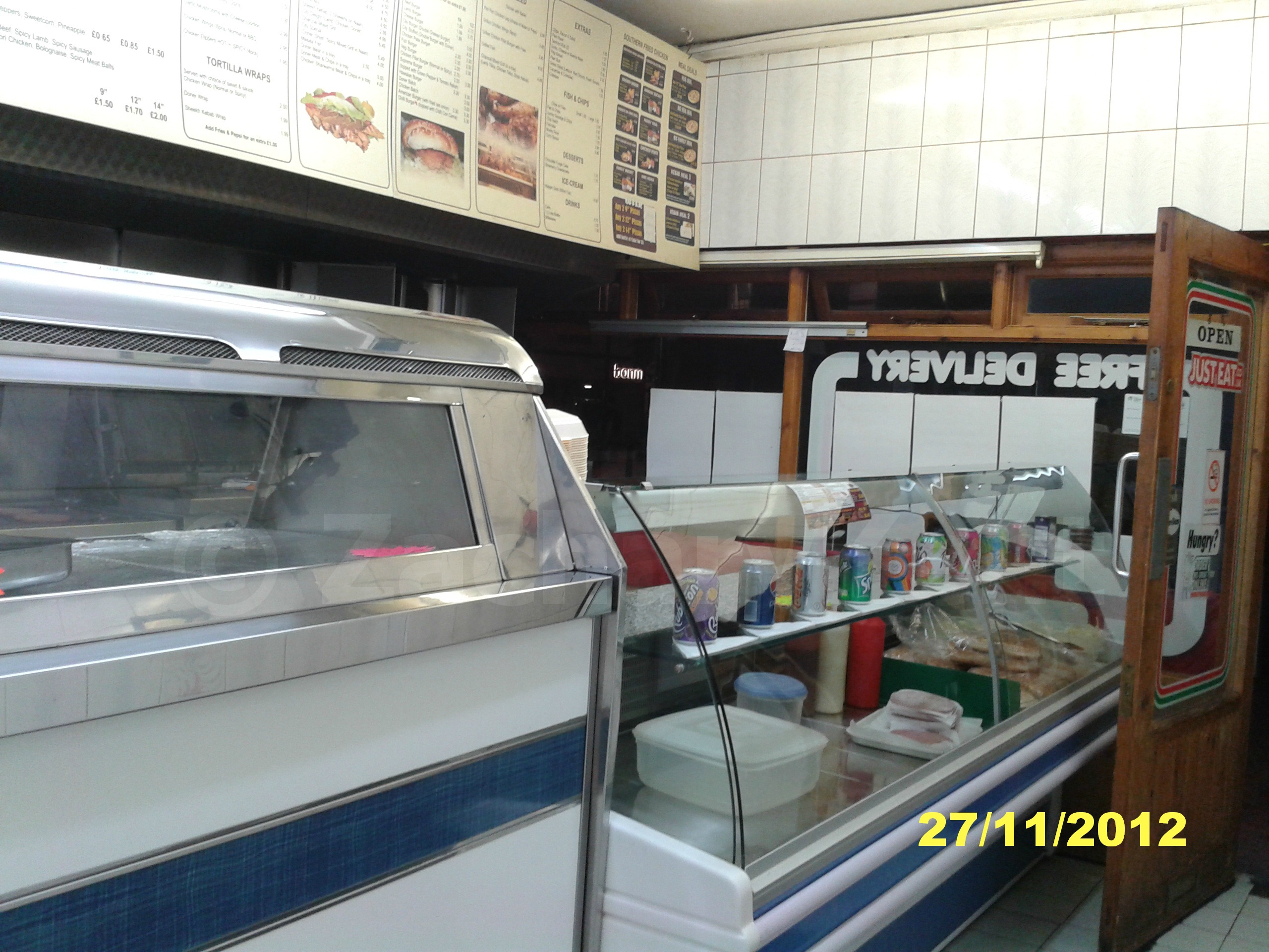 City Pizza - Nuneaton