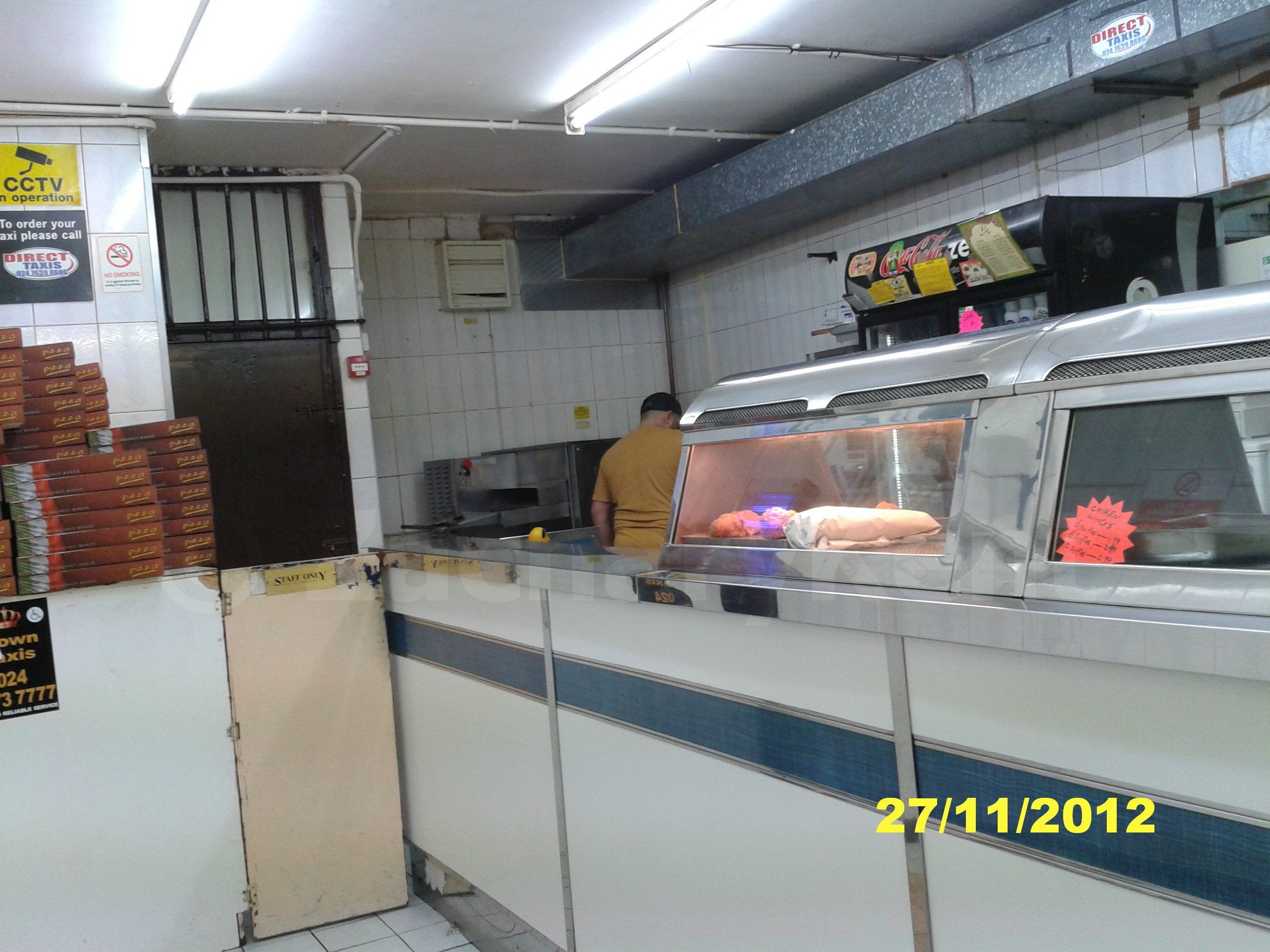 City Pizza - Nuneaton