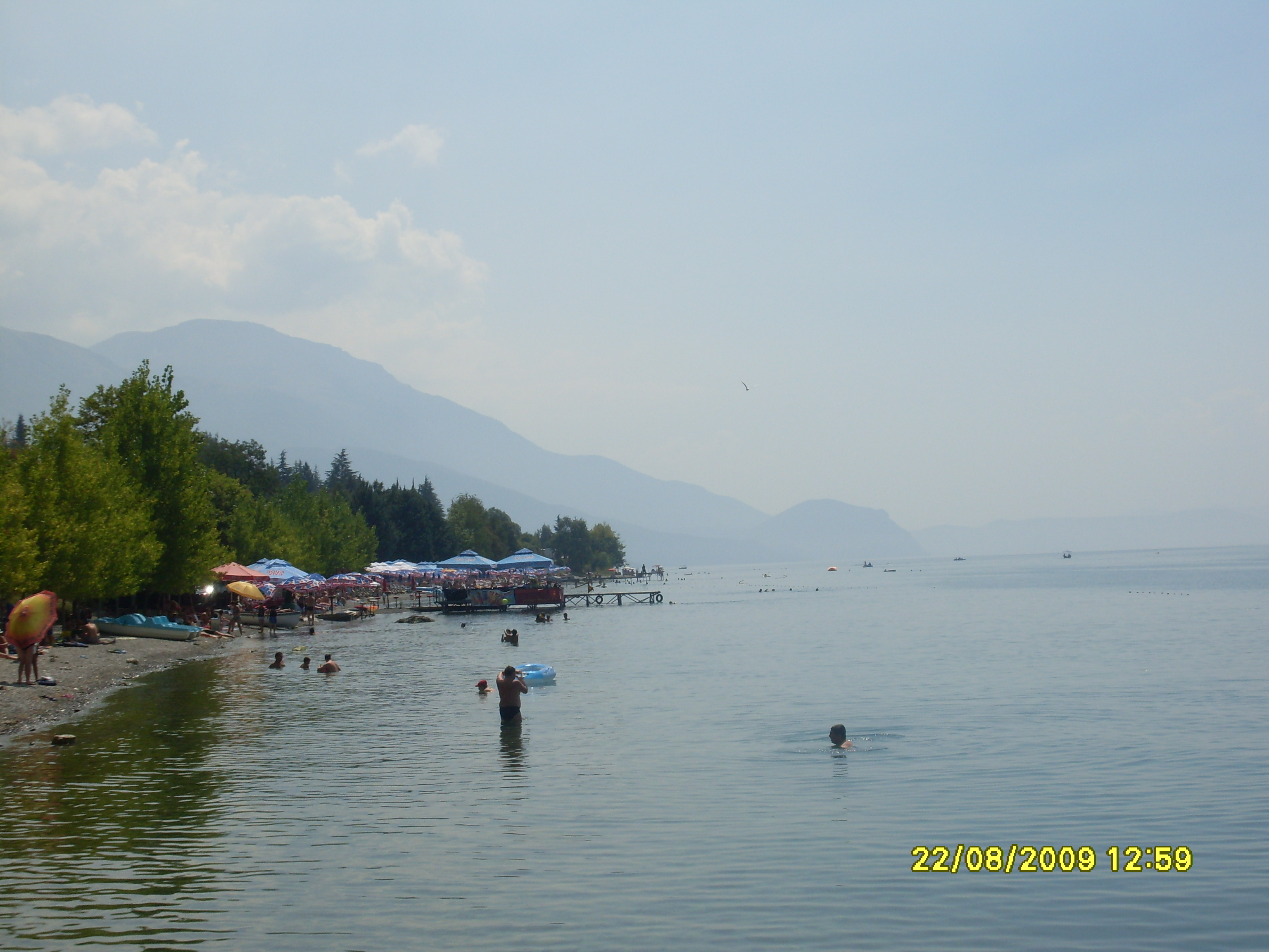 Makoteks Beach - Lagadin