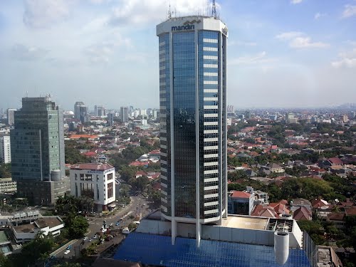 Graha Mandiri - Jakarta