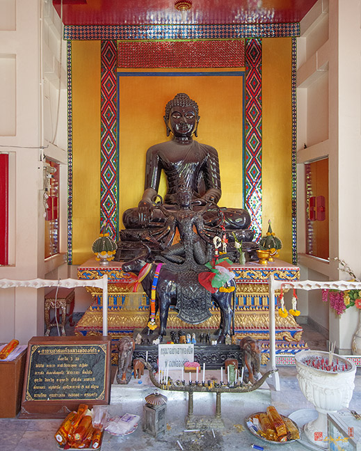Wat Suwan Khiri Khet or Wat Karon - Карон