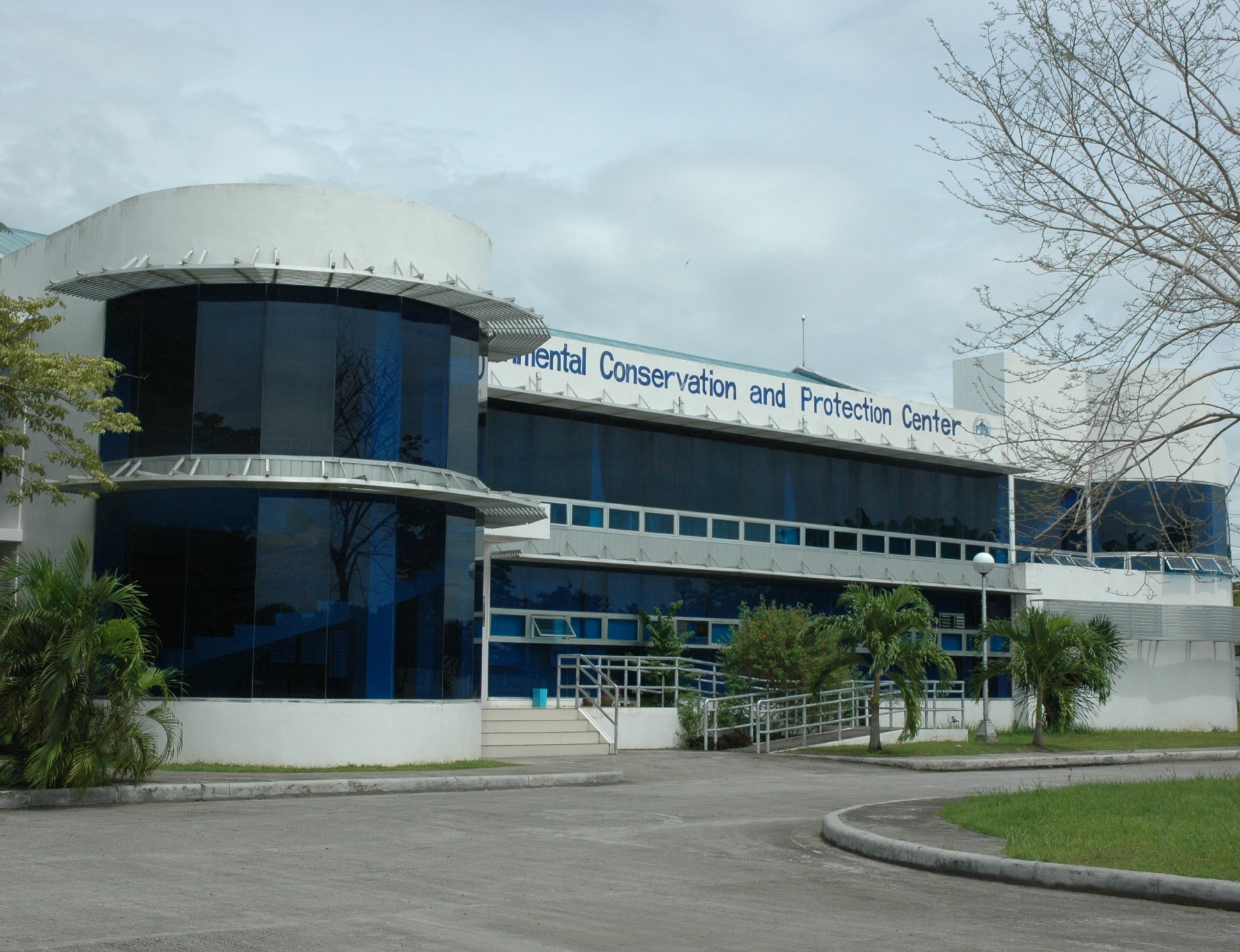 ENVIRONMENTAL CONSERVATION AND PROTECTION CENTER (ECPC) - Alabel