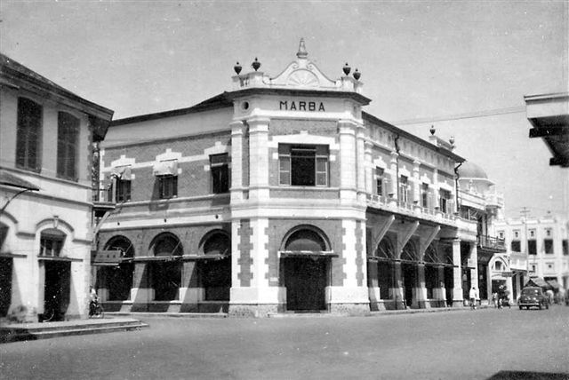 Gedung MARBA - Semarang