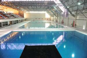 Shiroodi Sport Complex - Tehran