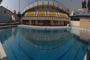 Shiroodi Sport Complex - Tehran
