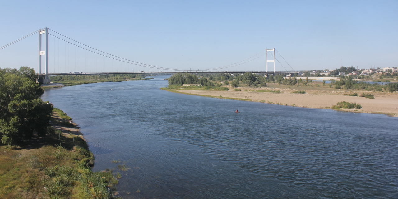 New Bridge - Semey
